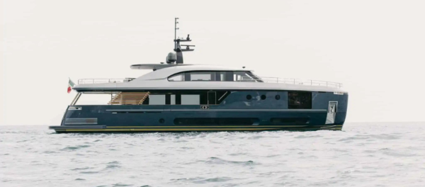 Azimut Magellano 30M