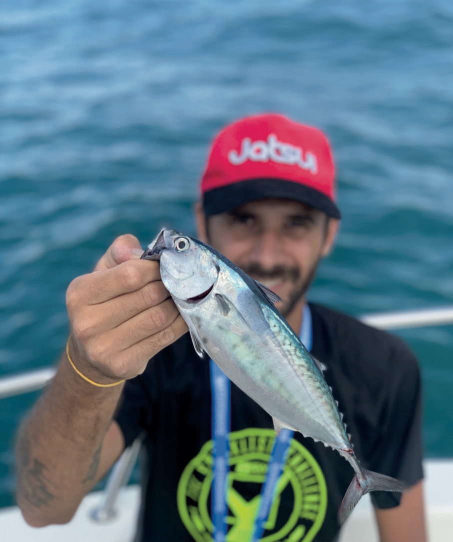 Light jigging costiero