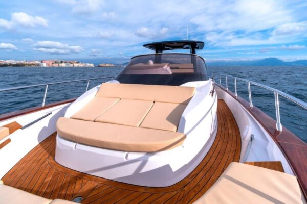 Nuova versione del Libeccio 11 WA: le prime immagini