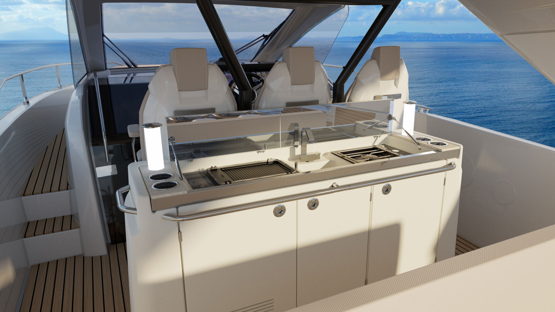 Ecco il Jeanneau DB/37: arricchirà la gamma premium di Day Boat