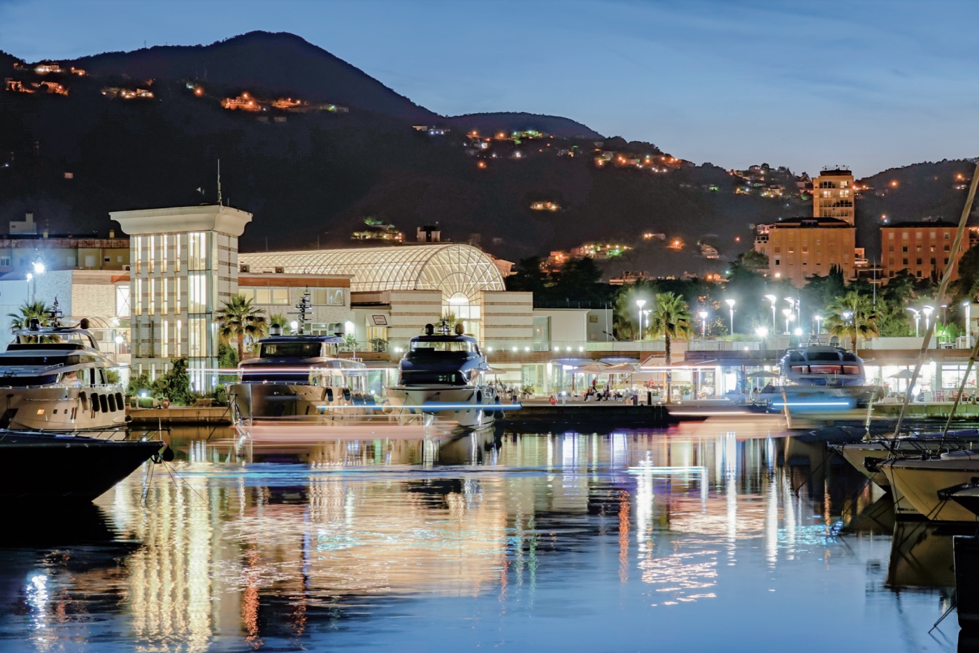 Porto Mirabello, l'approdo sicuro nel Golfo dei Poeti
