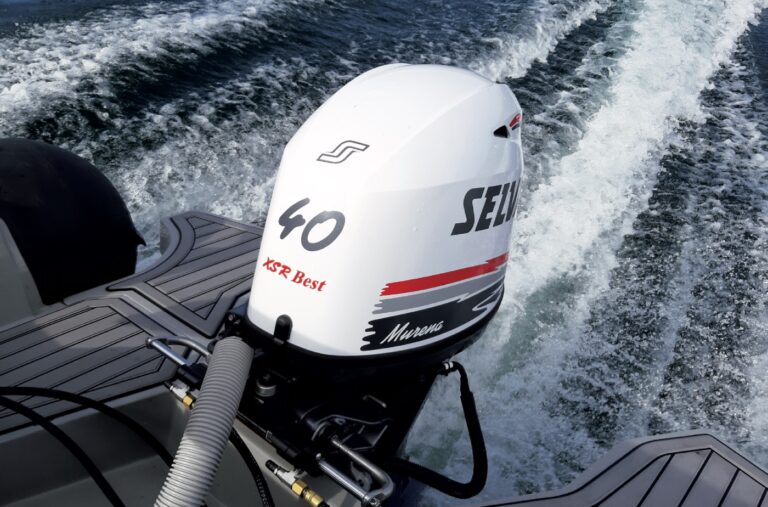 Selva 21 Living Plus Ultra, in prova con un motore “senza patente”