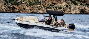 Quicksilver 805 Open: Fishing o Comfort, l'avventura è senza limiti