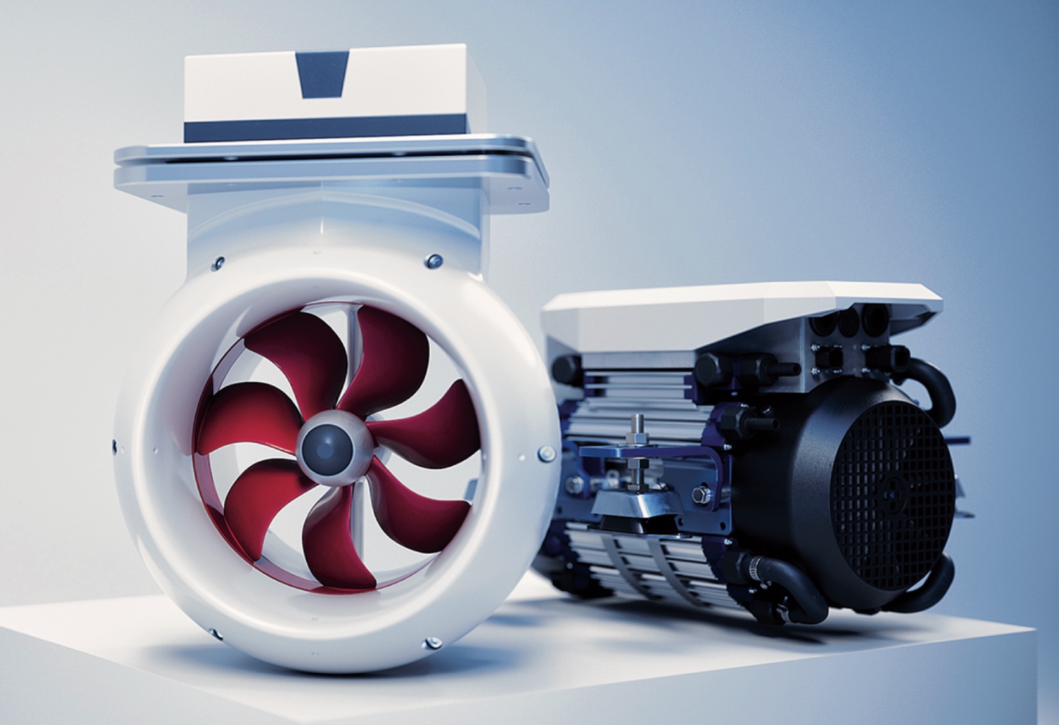 Creator of Boat Systems: Vetus