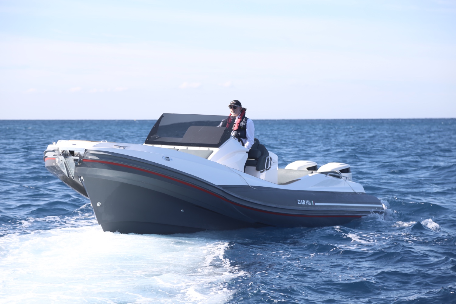 Zar 85 Sport Luxury: un battello sempre attuale