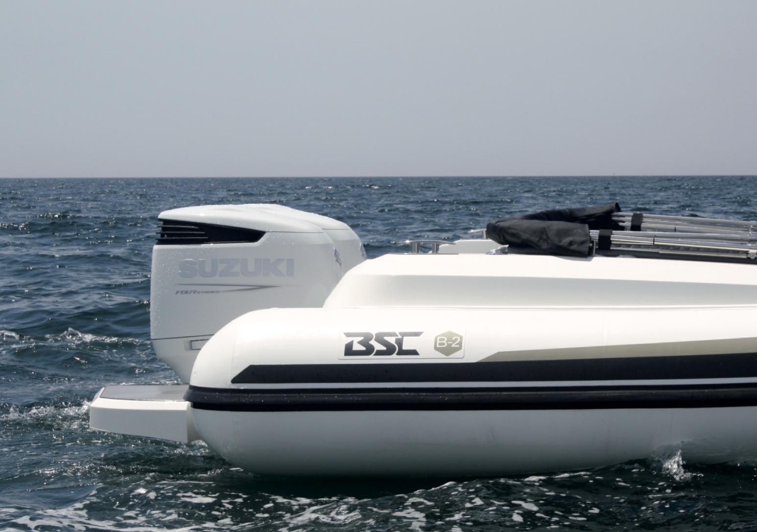 BSC B-2: in crociera con stile!