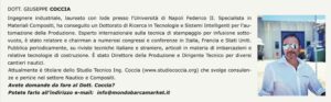 La Carbon Footprint nell'industria nautica