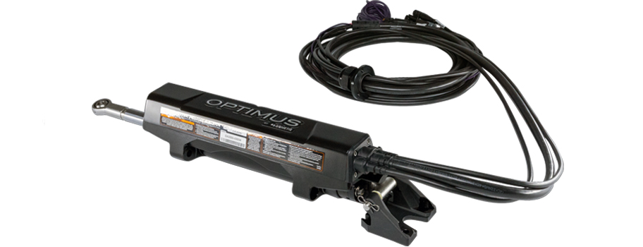 Optimus 3000: il nuovo sistema di timoneria elettronica di Dometic