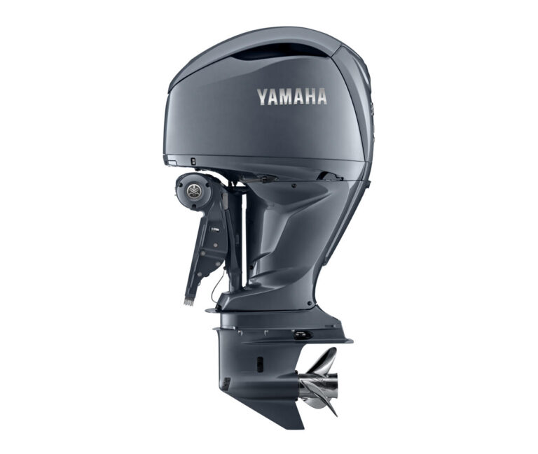 Yamaha V6 da 350 HP, ecco l'ultima novità della casa motoristica