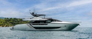 Riva 82' Diva: la rivoluzione degli spazi a bordo