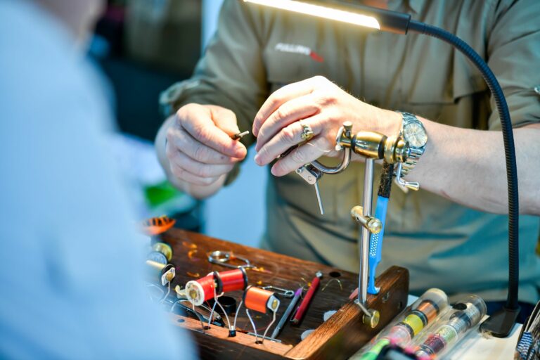 Pescare Show 2026: torna a febbraio la fiera della pesca sportiva