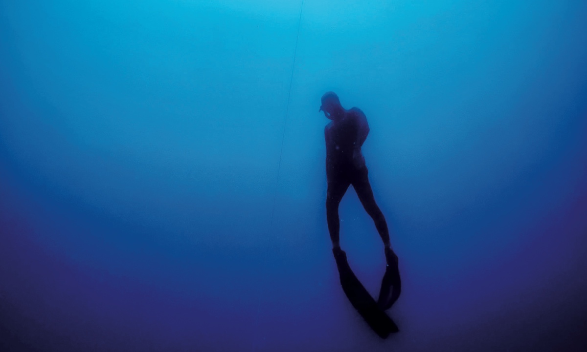 Tipologie di immersione: in apnea o con autorespiratore?