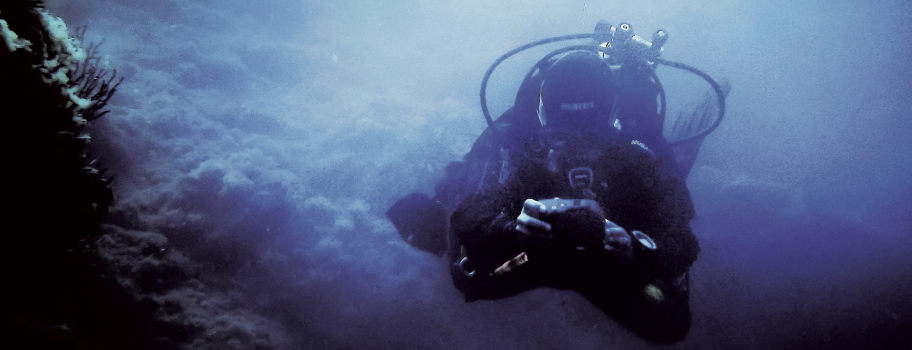 Tipologie di immersione: in apnea o con autorespiratore?