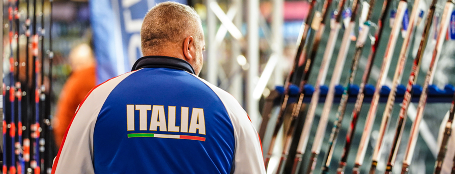 Pescare Show 2025: a Rimini il grande evento della pesca sportiva