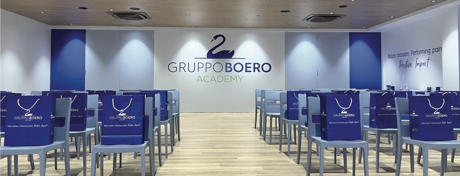 Nasce Gruppo Boero Academy: il nuovo hub formativo