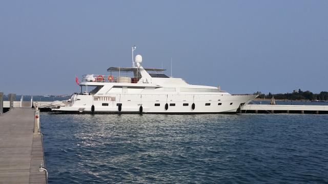 Nuova Jolly 700 BigSe@Fish, il RIB per il Big Game: il test